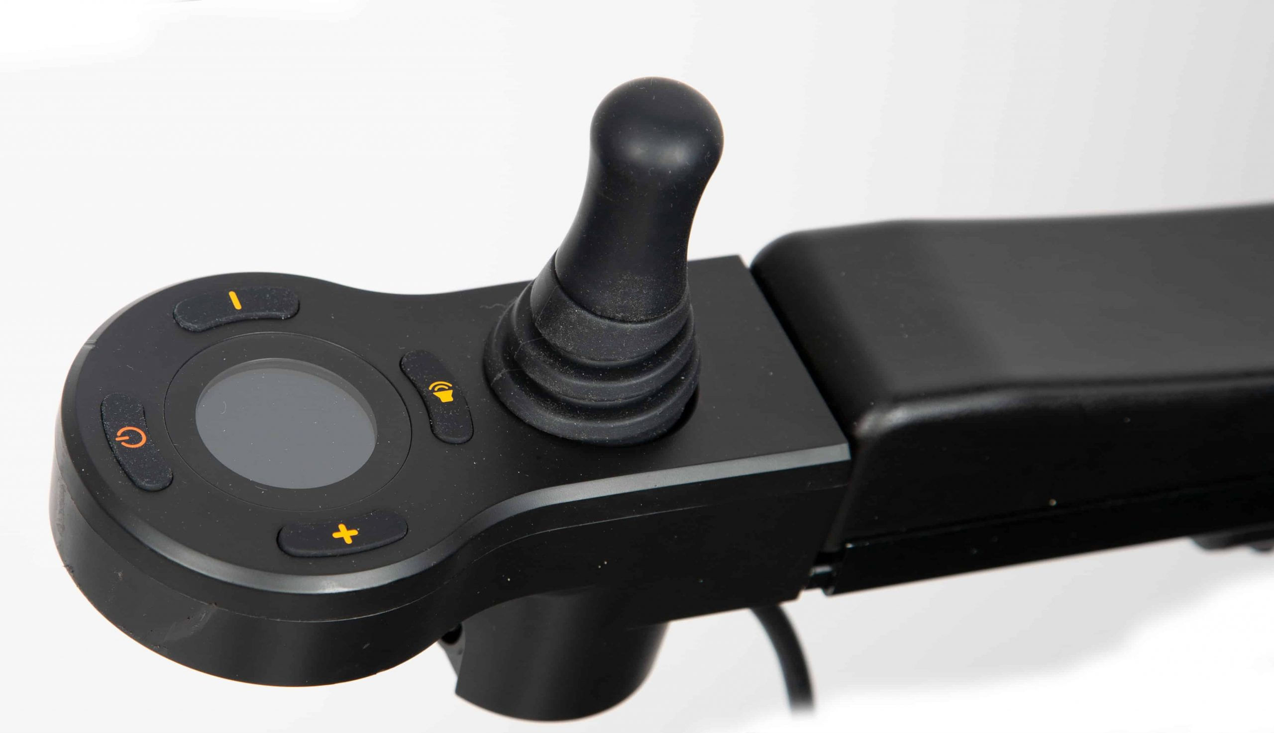 Rollator Motorized Wheelchair - Chooze