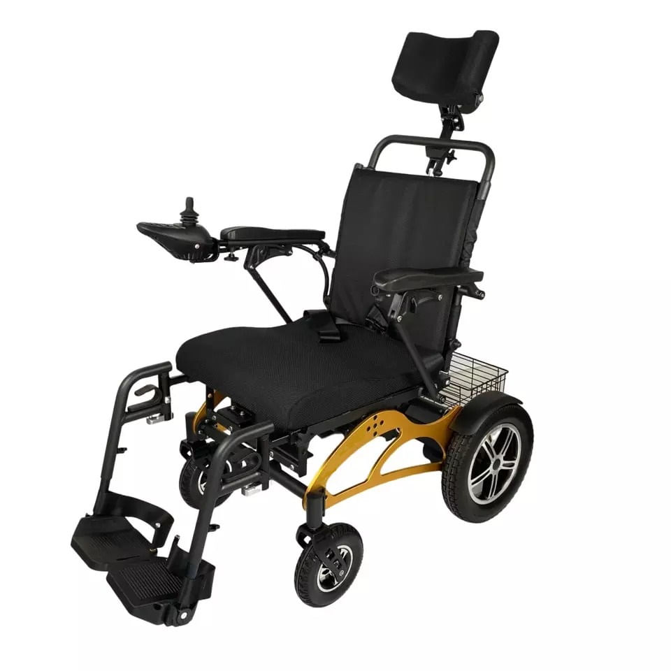 Q7 Zero Gravity Electric Wheelchair - Chooze