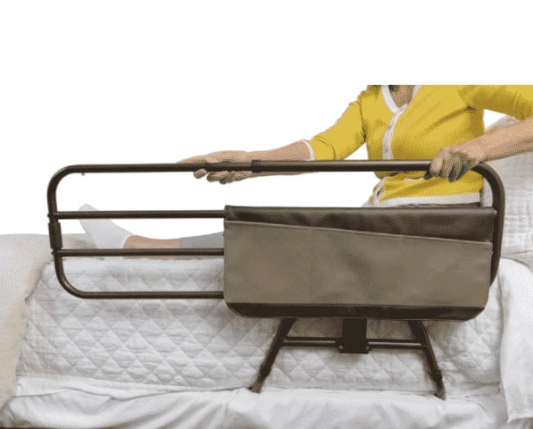 Sleep Safe Home Bed Rail - Chooze