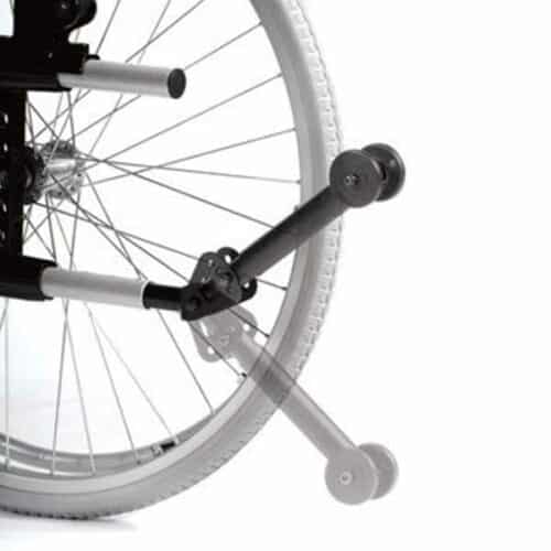 Breezy Basix2 Lightweight Manual Wheelchair - Chooze
