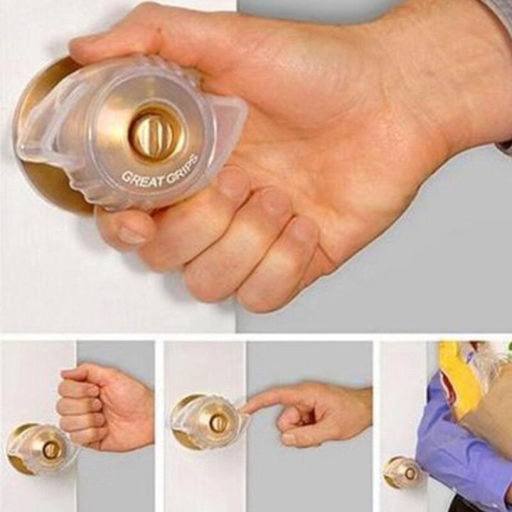 EZ Door Knob Grips - Chooze