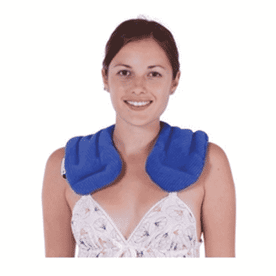 Lupin Cool / Heat Wrap - Neck and Shoulder - Chooze