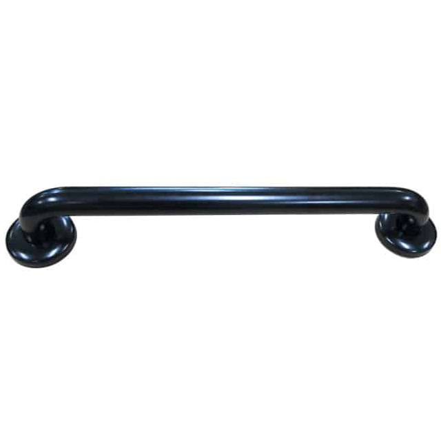 Satin Stainless Steel Grab Rail - Chooze