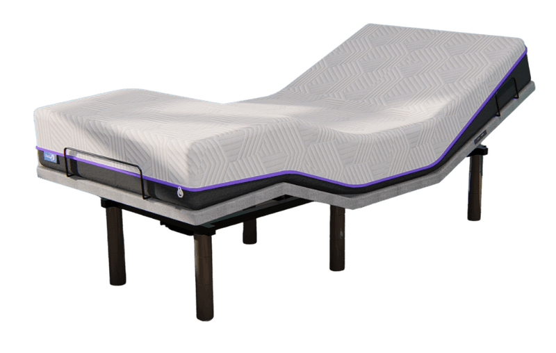 Galaxy Light Single Bed Base + Pressure Care Mattress Standard Bundle ...