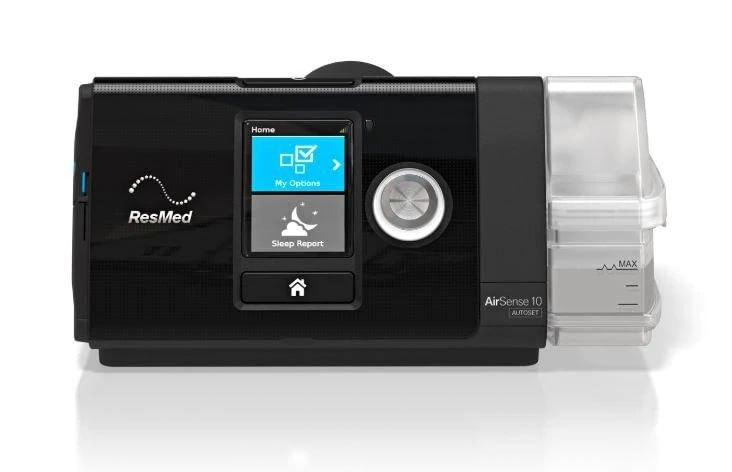 ResMed AirSense 10 AutoSet Device with 4G - Chooze