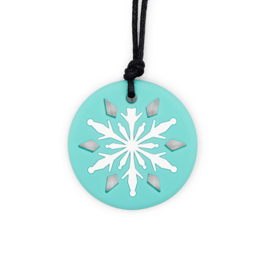 Snowflake Pendant - Chooze