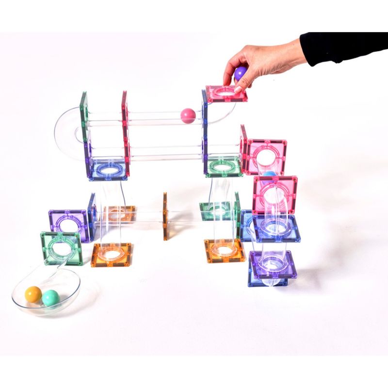 Marble Pastel Run Set - 80pcs - Chooze