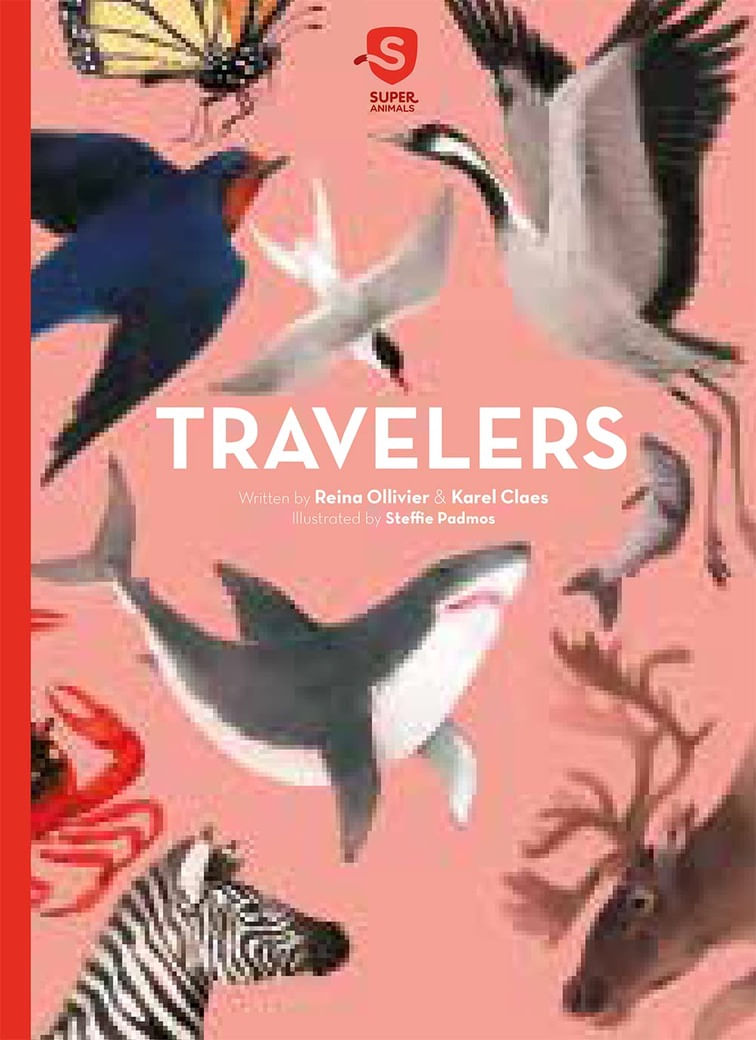 Book Travellers - Chooze