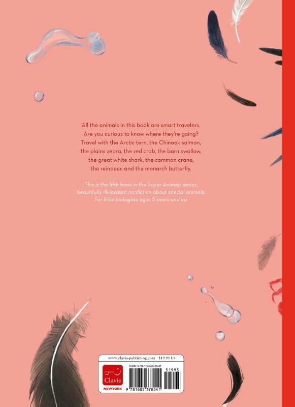 Book Travellers - Chooze