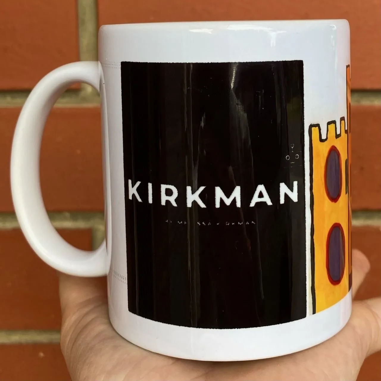 Coffee Cup - Castle - Chooze