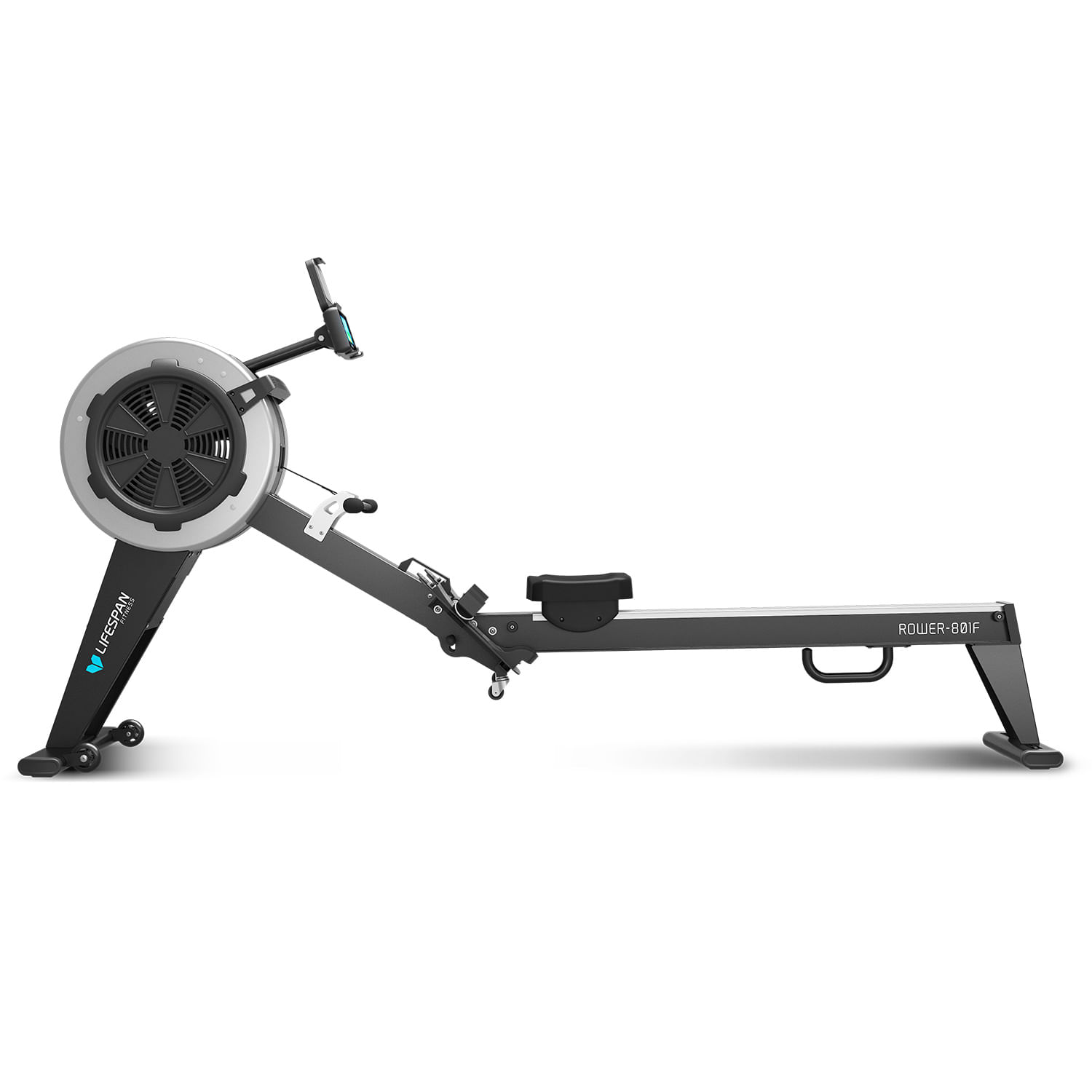 Lifespan Fitness ROWER-801F Air and Magnetic Commercial Rowing Machine ...