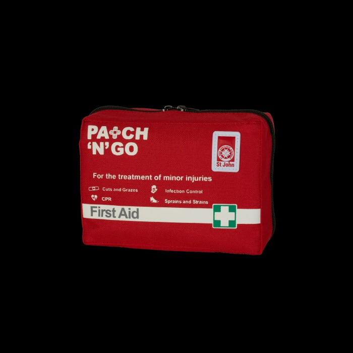 Patch N Go First-Aid Kit - Chooze
