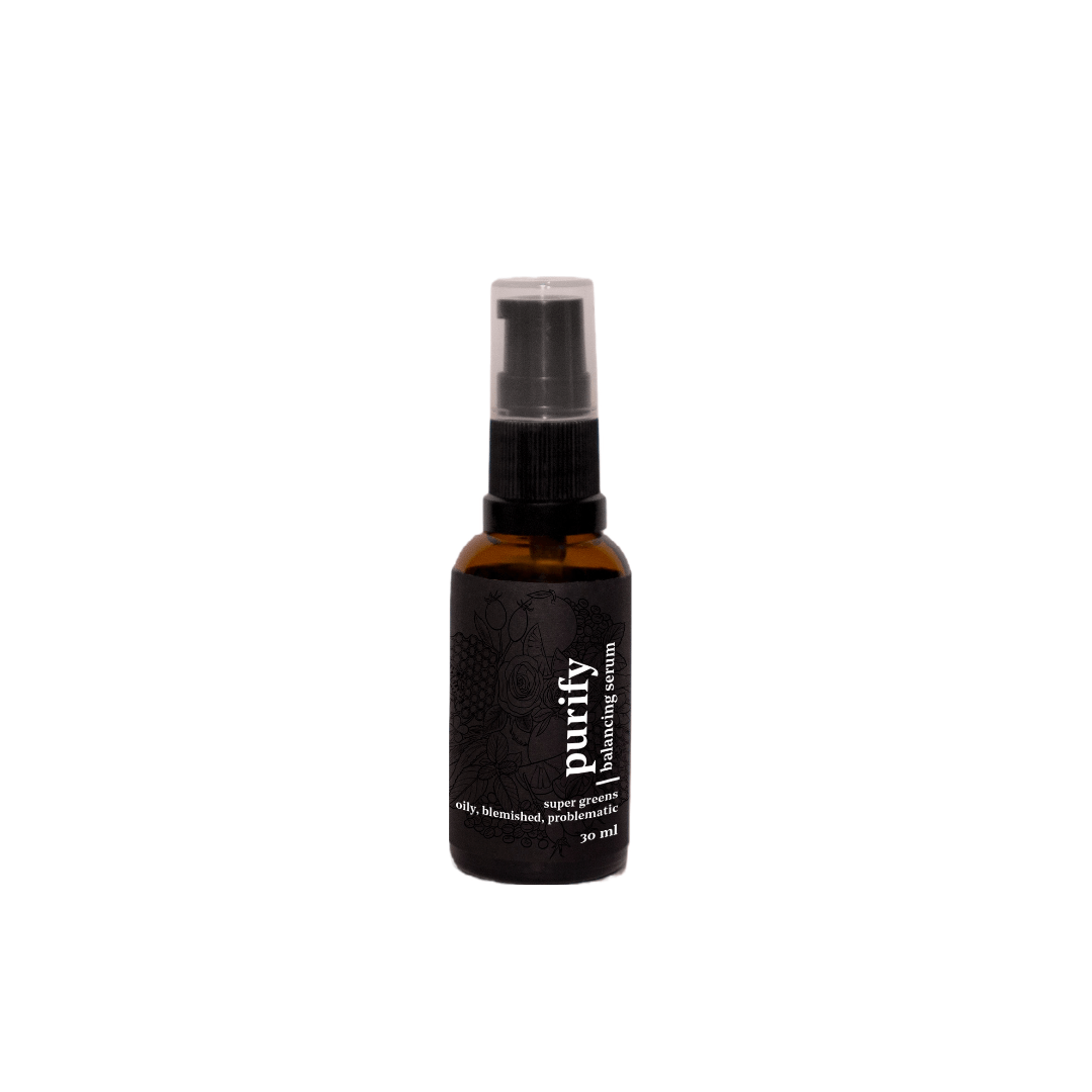 Organic Ministry Purify Balancing Serum 30ml - Chooze