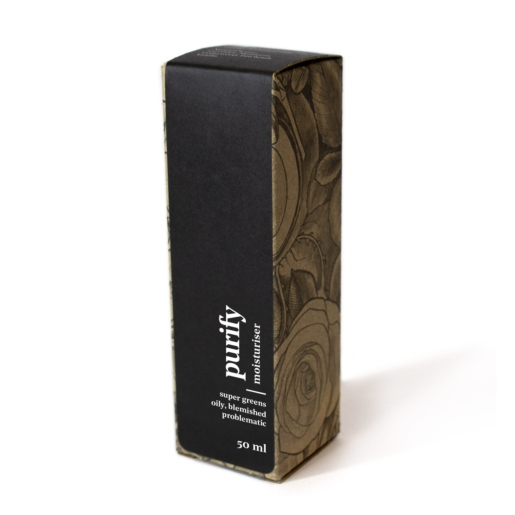 Organic Ministry Purify Moisturiser 50ml - Chooze