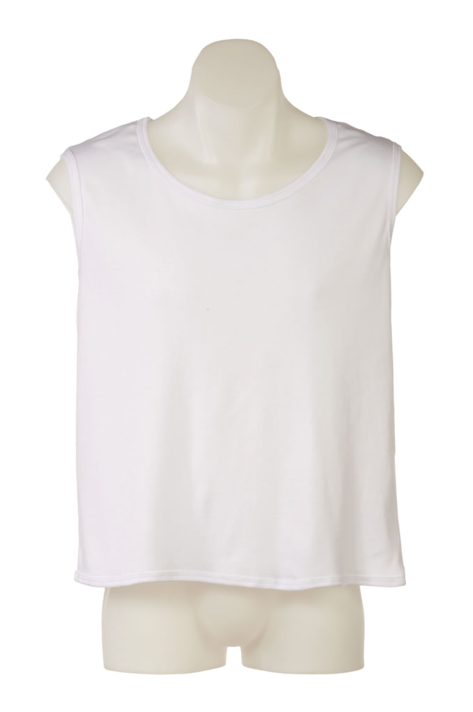 Petal Back Men's Adaptive Singlet - Chooze