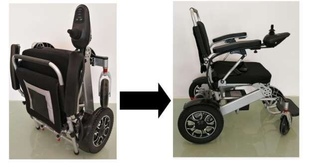 Mobi Travel Chair - Chooze