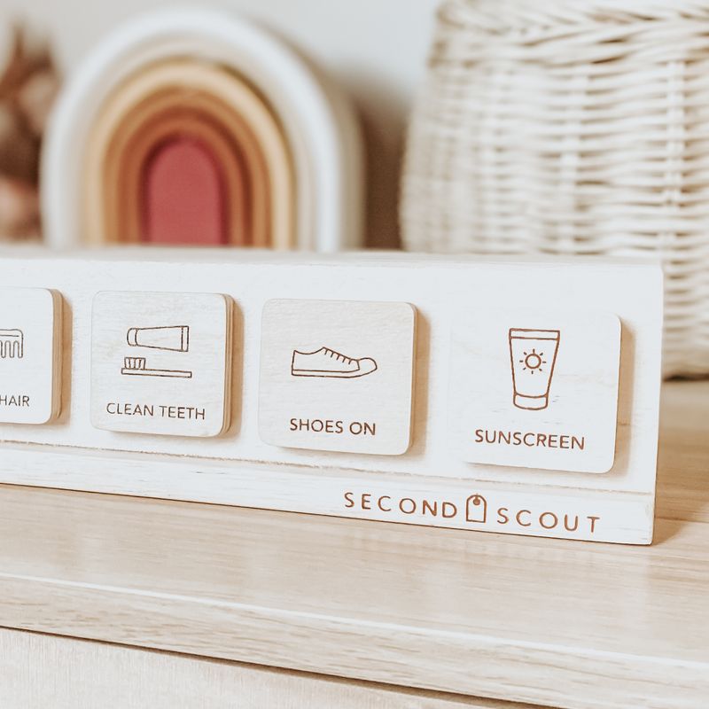 Second Scout Routine Helper - Chooze