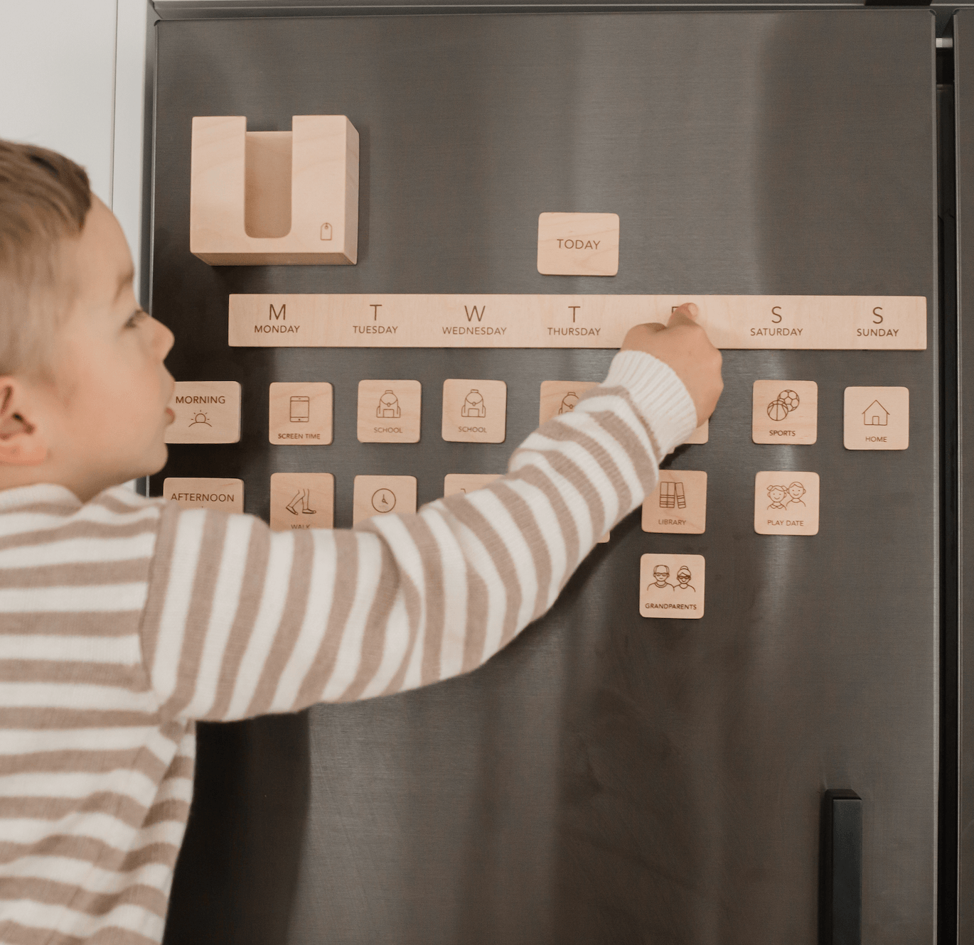 Second Scout Fridge Kit - Chooze