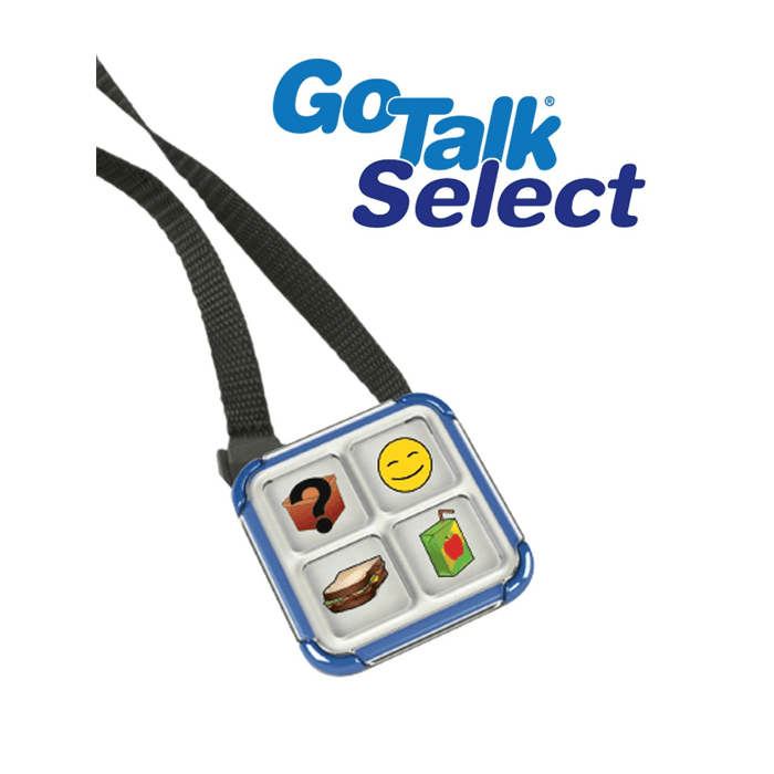 GoTalk Select - Chooze