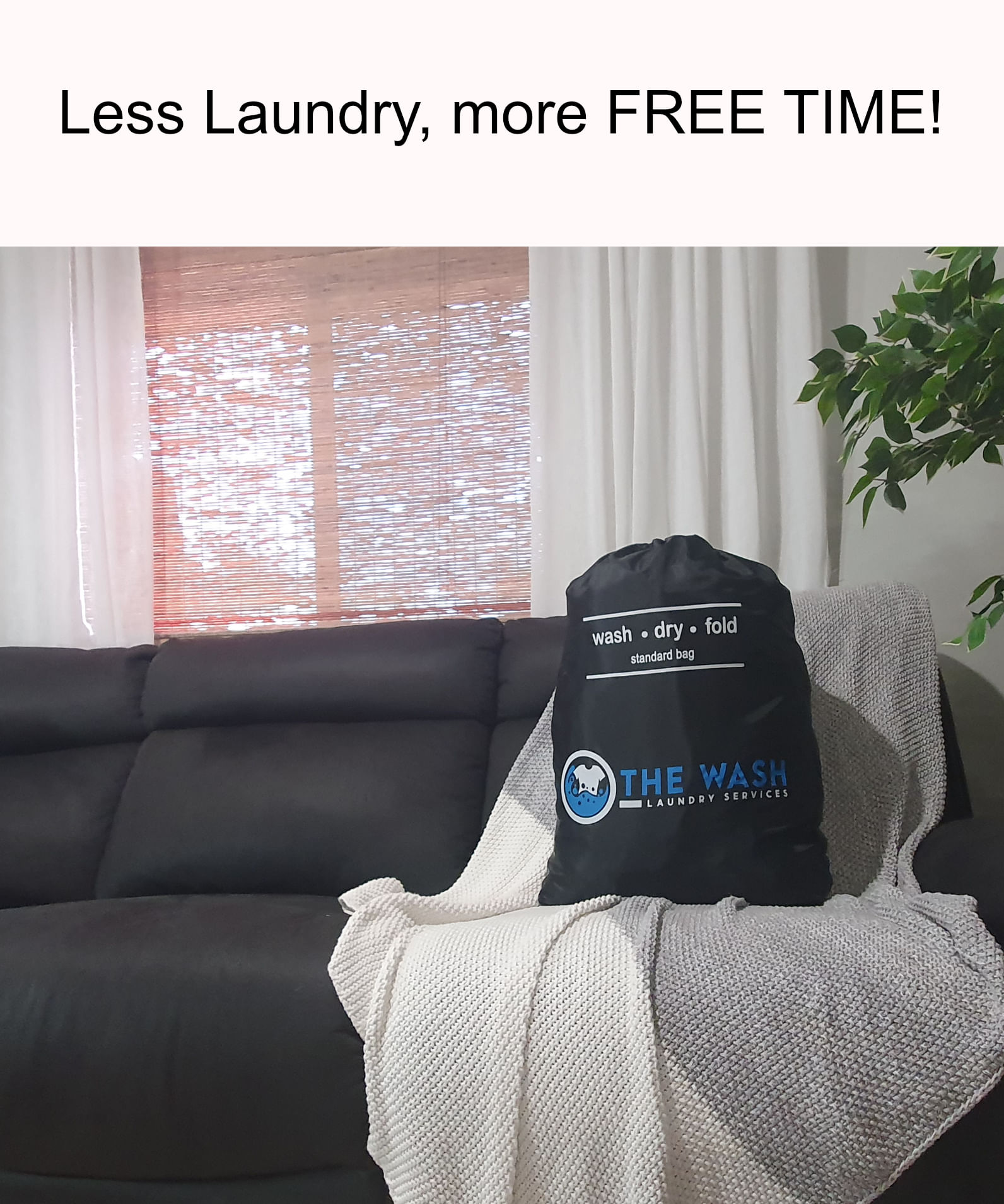 Mobile Laundry Service in Adelaide, South Australia - Chooze