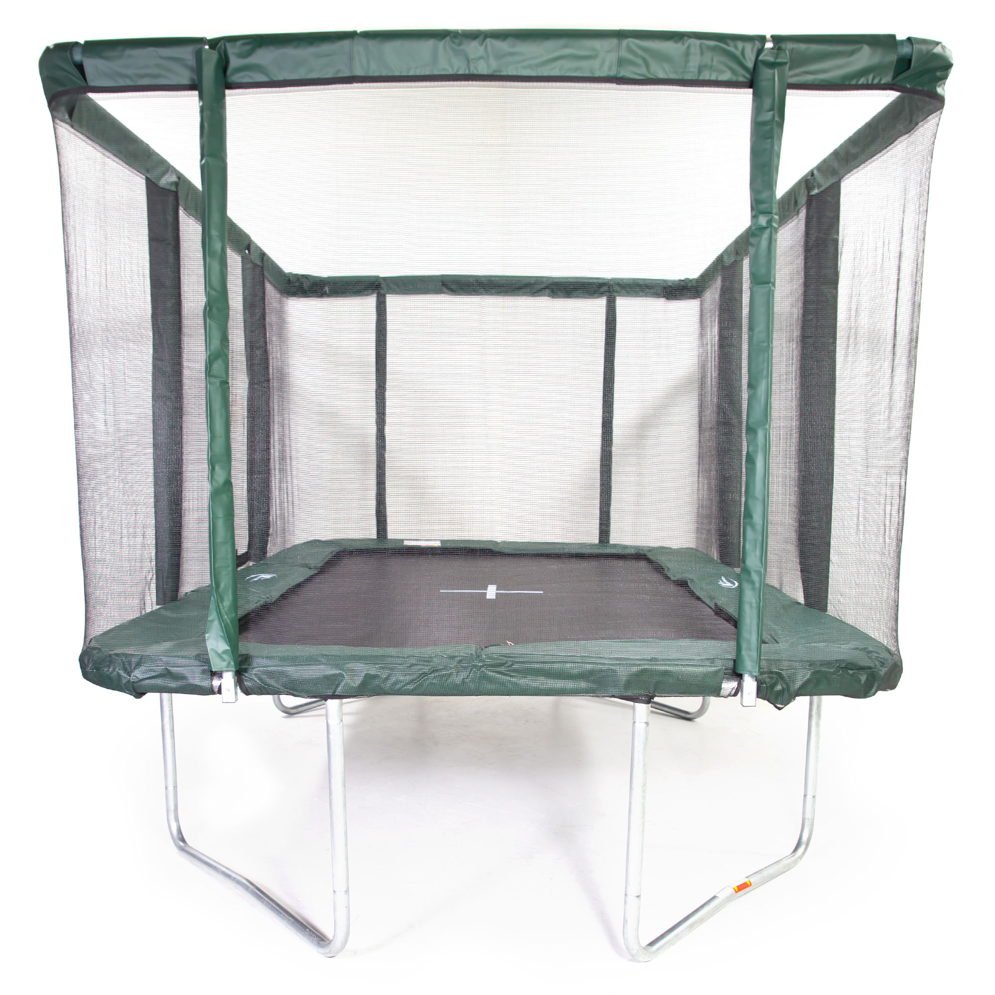 GeeTramp Force 9x14ft Rectangle Trampoline - High Bounce - Chooze