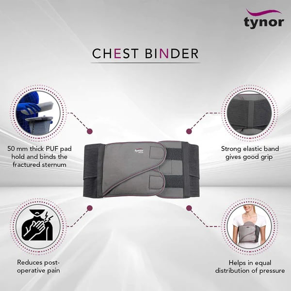 Chest Binder - Chooze