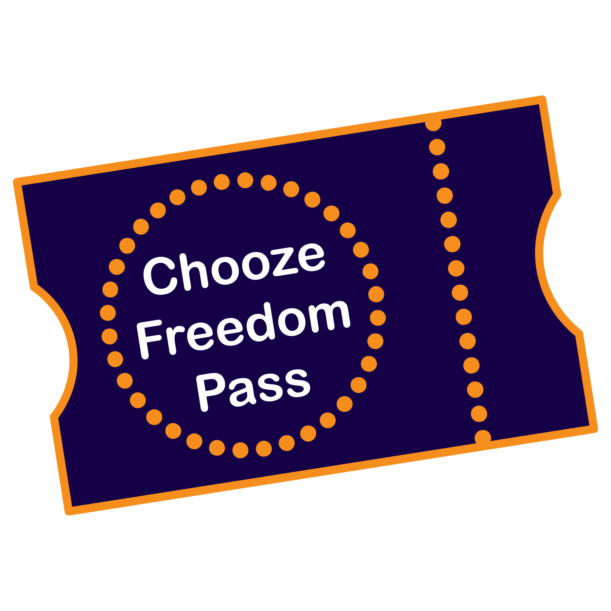 Chooze Freedom Pass - Chooze – The Seriously Good Care Product Portal