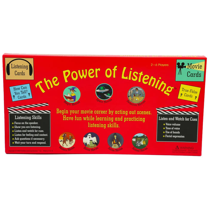 The Power of Listening - Chooze