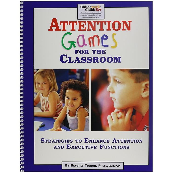Attention Games for the Classroom - Chooze