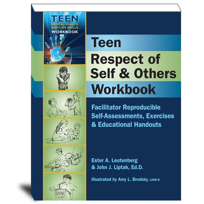Teen Respect of Self & Others Workbook - Chooze