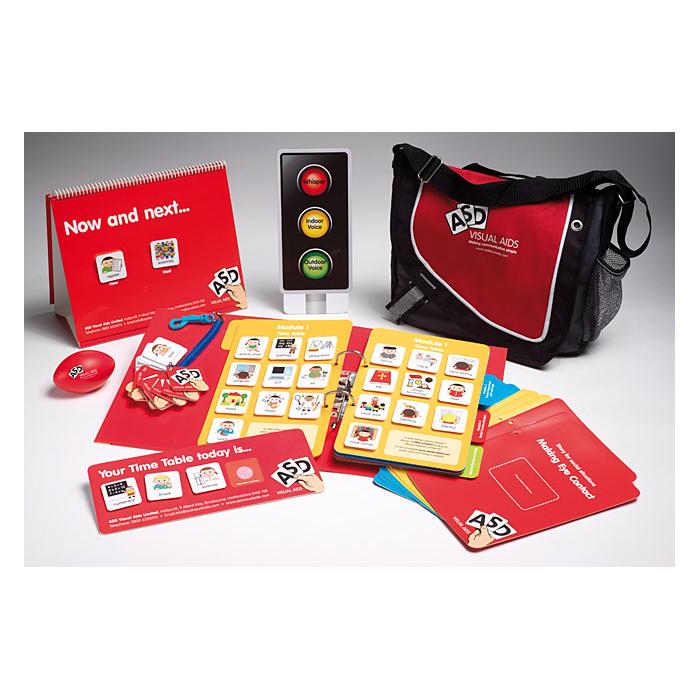 ASD Communication Pack - Chooze