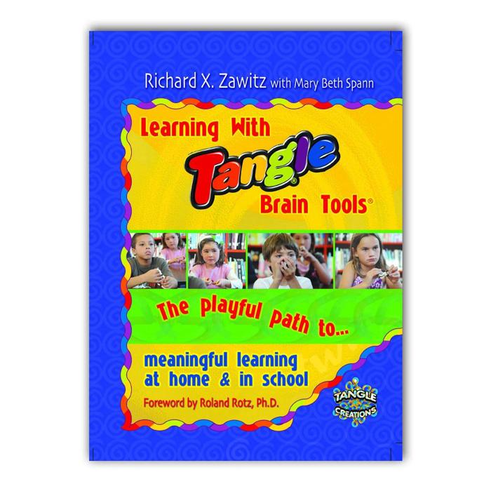 Learning With Tangle BrainTools Book - Chooze