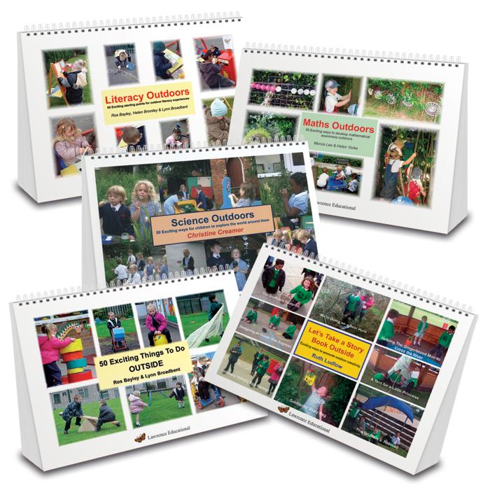 Outdoor Learning Kit - Chooze