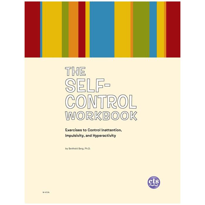 The Self-Control Workbook - Chooze