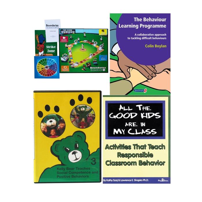 Good Behaviour Skills Pack for Children - Chooze