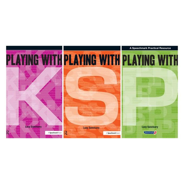 Playing with Speech Sounds Resource Pack - Chooze