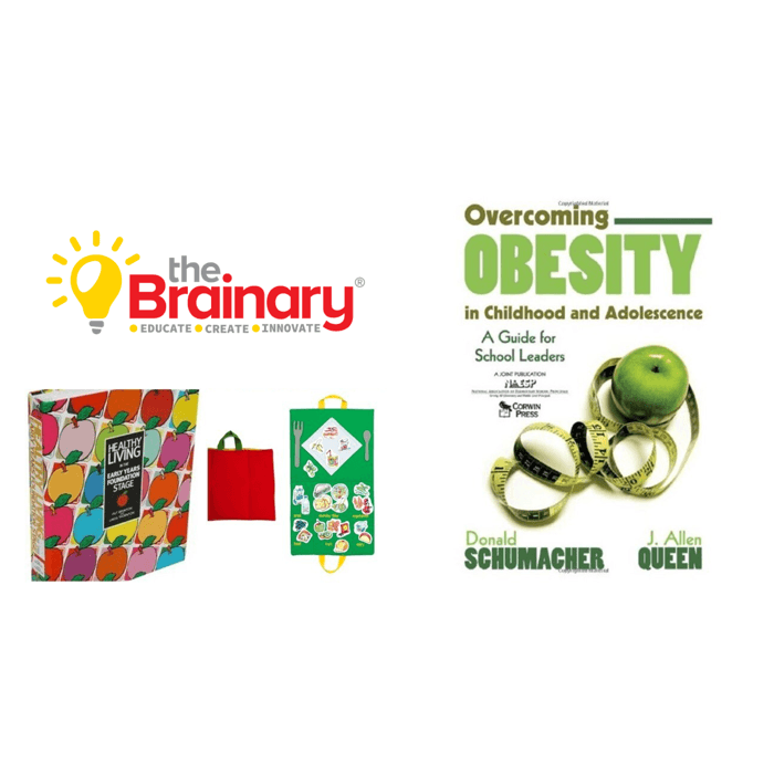 Healthy Eating & Nutrition Pack - Chooze