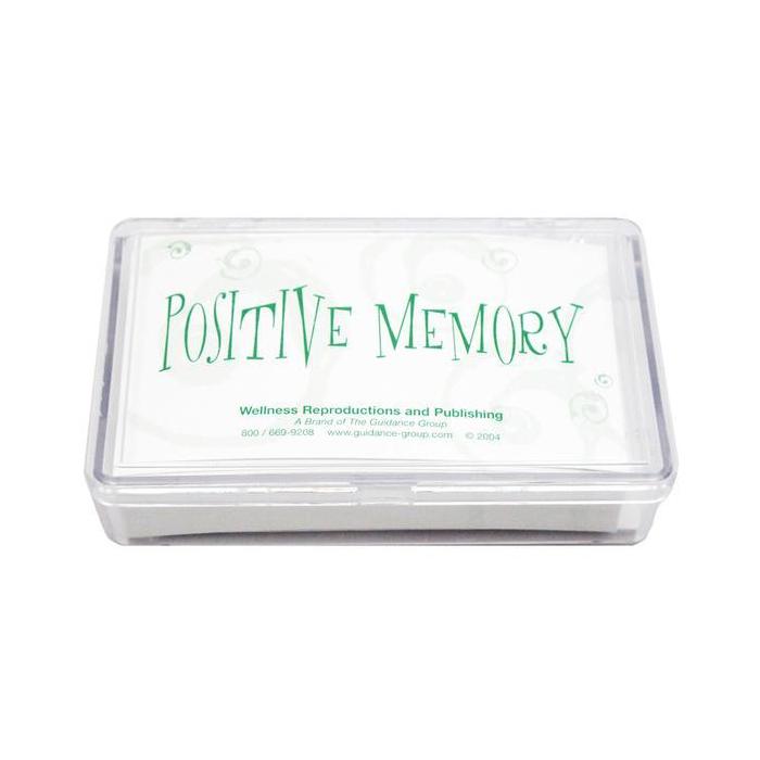 101 Positive Memory Activity Cards - Chooze