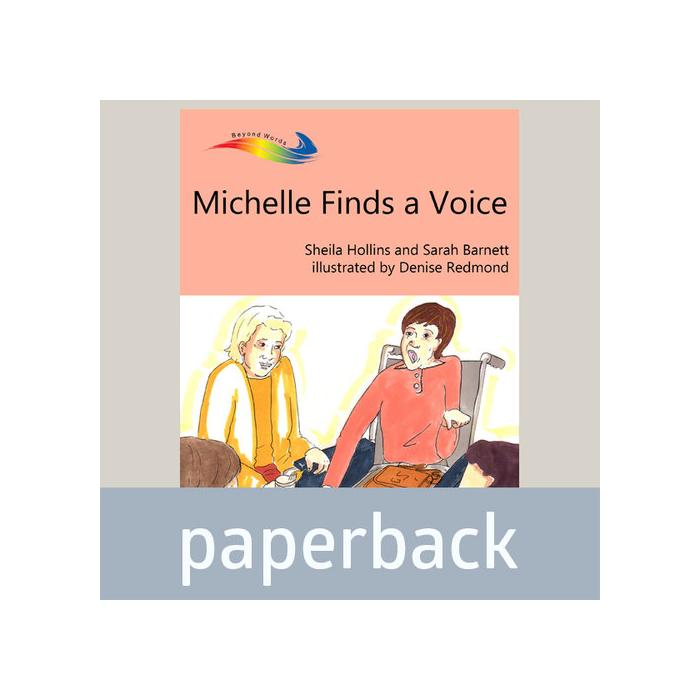 Michelle Finds a Voice - Chooze