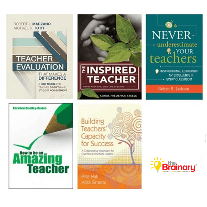 Teacher Evaluation Pack - Chooze