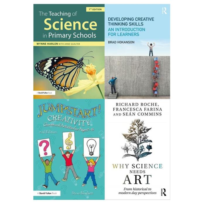 Creative and Critical Thinking Pack for Kids - Chooze