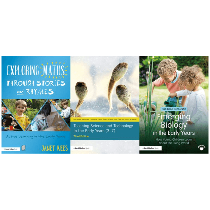 Early Years Teaching STEM Pack - Chooze