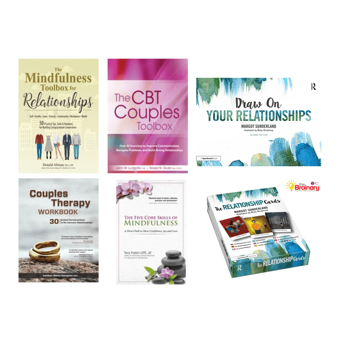 Maintaining Healthy Relationships Pack - Chooze