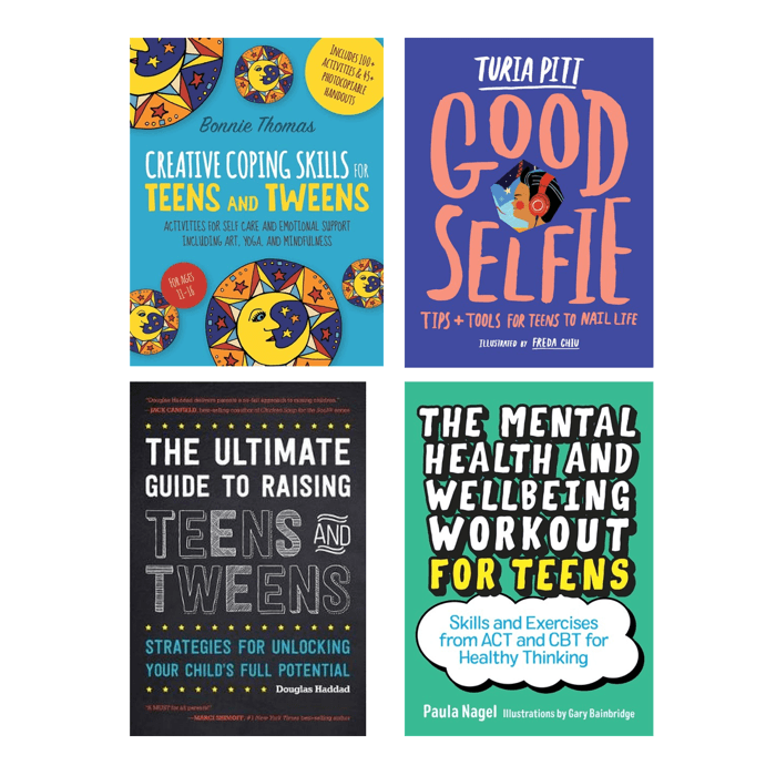 Coping Skills for Tweens and Teens - Chooze