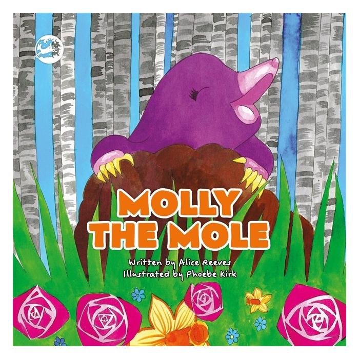 Molly the Mole: A Story to Help Children Build Self-Esteem - Chooze
