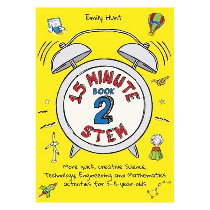 15-Minute STEM Book 2 - Chooze