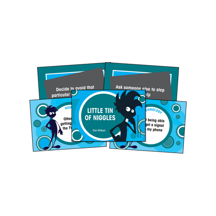 Little Tin of Niggles - Chooze