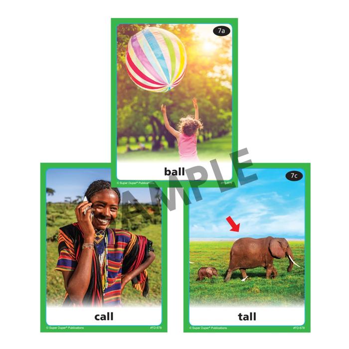 Photo Phonemic Awareness Fun Deck - Chooze