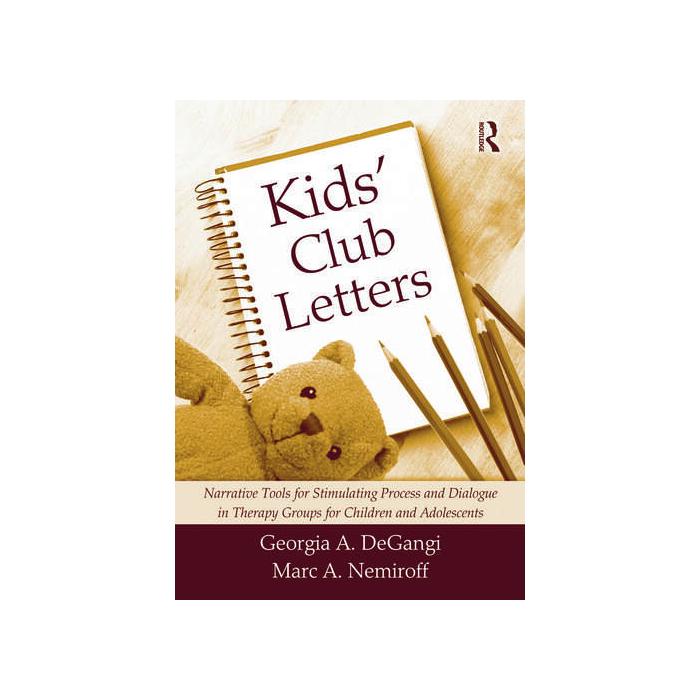 Kids' Club Letters - Chooze
