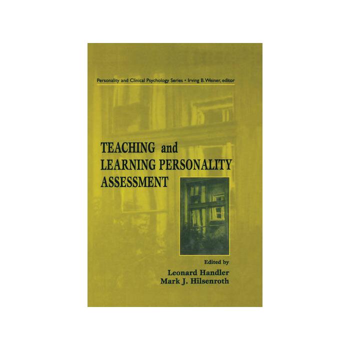 Teaching and Learning Personality Assessment - Chooze